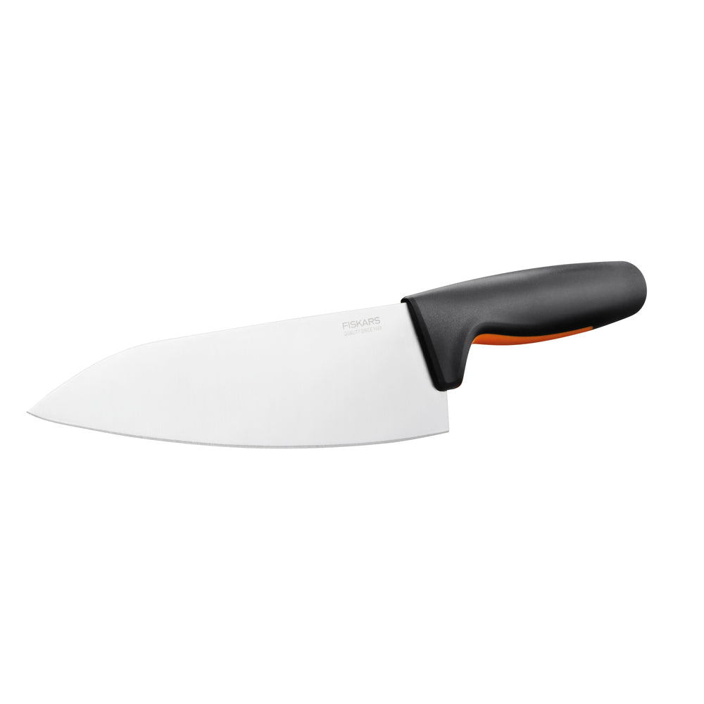 Fiskars Functional Form Large Cook’s Knife – KNIFE.GE