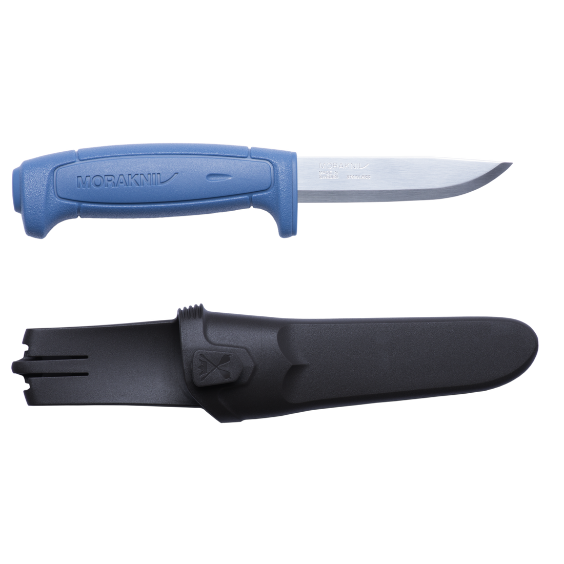 Morakniv Basic 546 (S) – Blue – KNIFE.GE